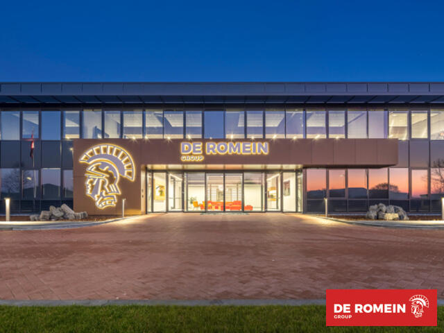 Rhein-Main-Link - De Romein