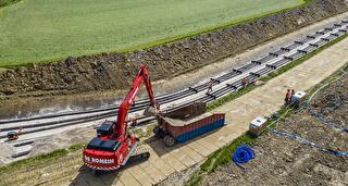 De Romein Group, Projekte in ganz Europa - De Romein