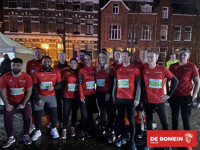 De Nacht van Groningen - De Romein